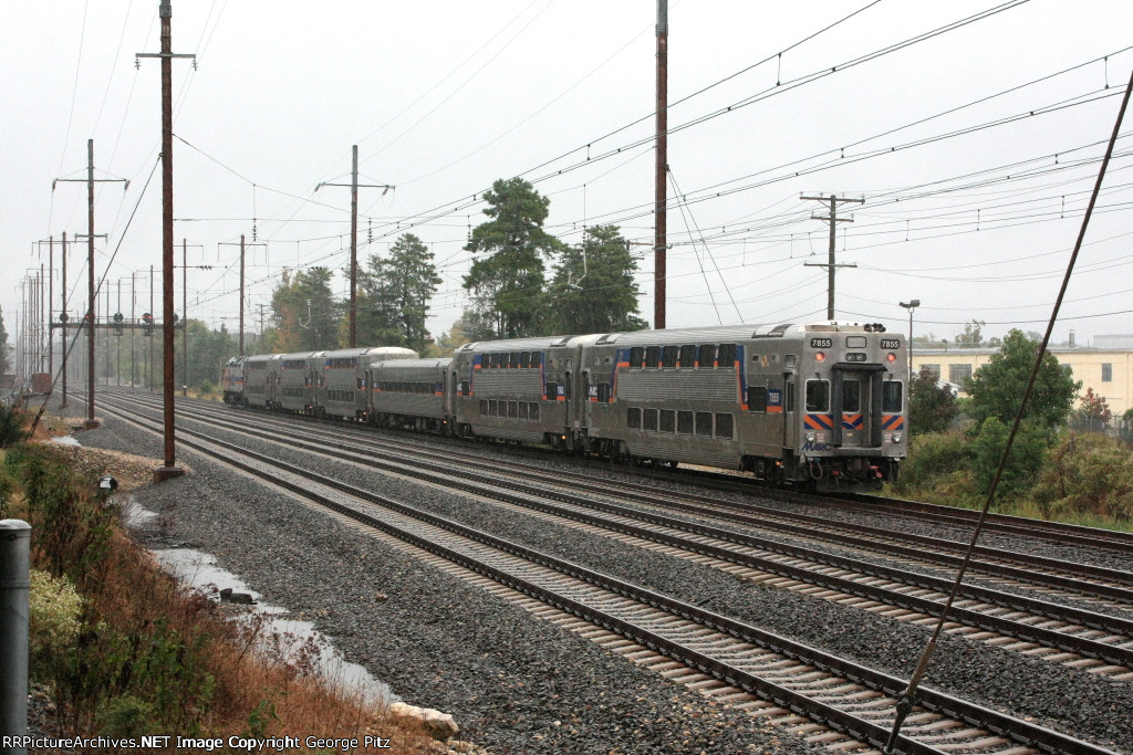 MARC train 612(11)